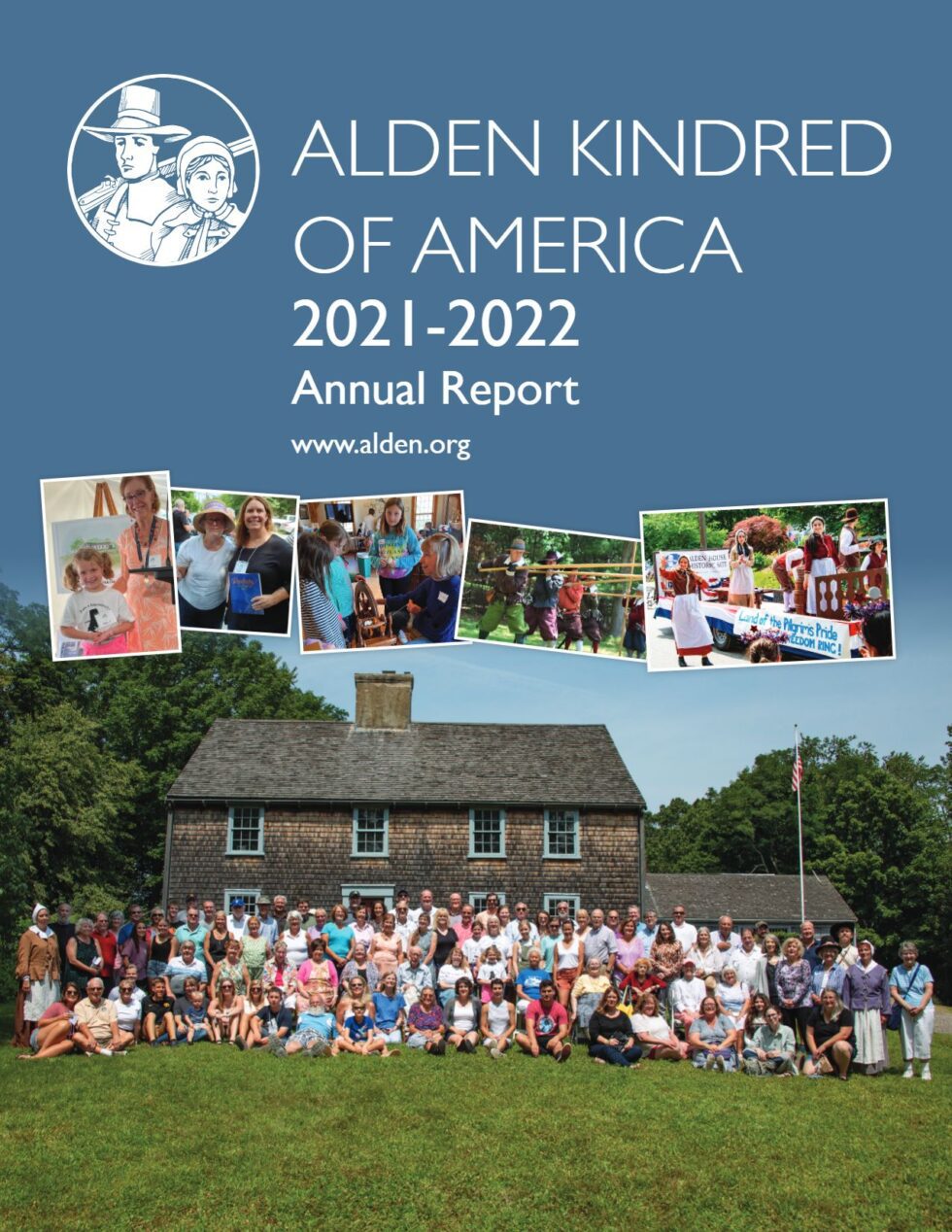 About | Alden Kindred of America